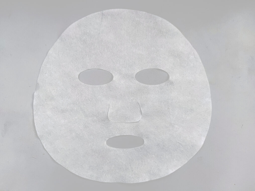 Tencel mask is made of tencel fiber